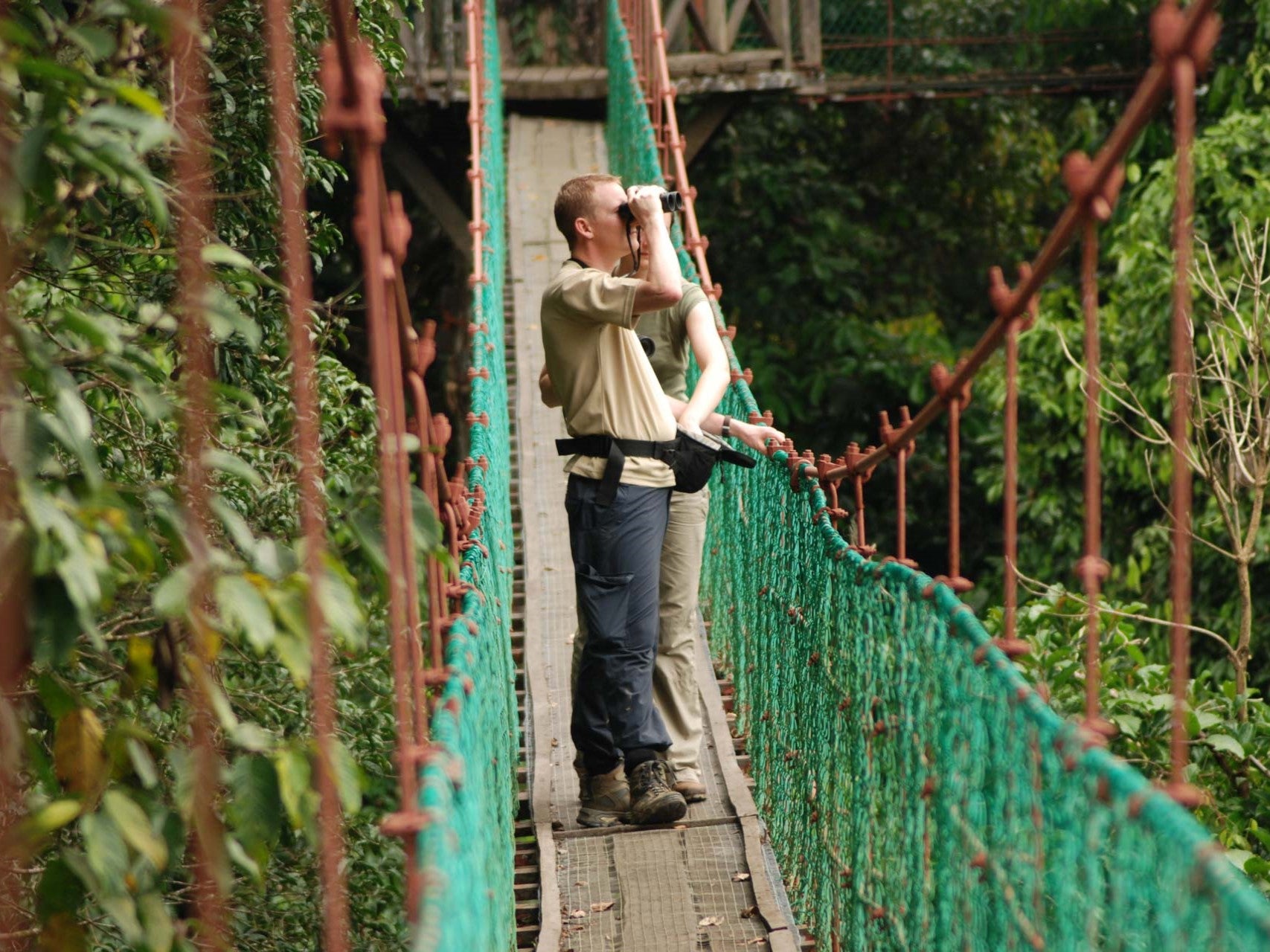 8D7N Danum Valley Triple Gem with Tabin Wildlife Resort, Danum Valley ...